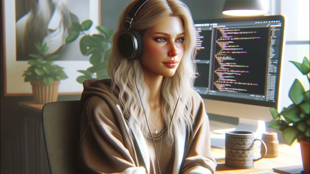 Chillstep Programmer's Oasis: Mindset & Music for Successful Coding ...