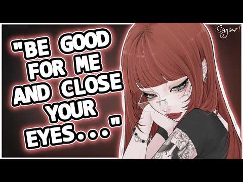 [F4A] Falling Asleep on Your Mommy Girlfriend's Chest | GF ASMR Roleplay