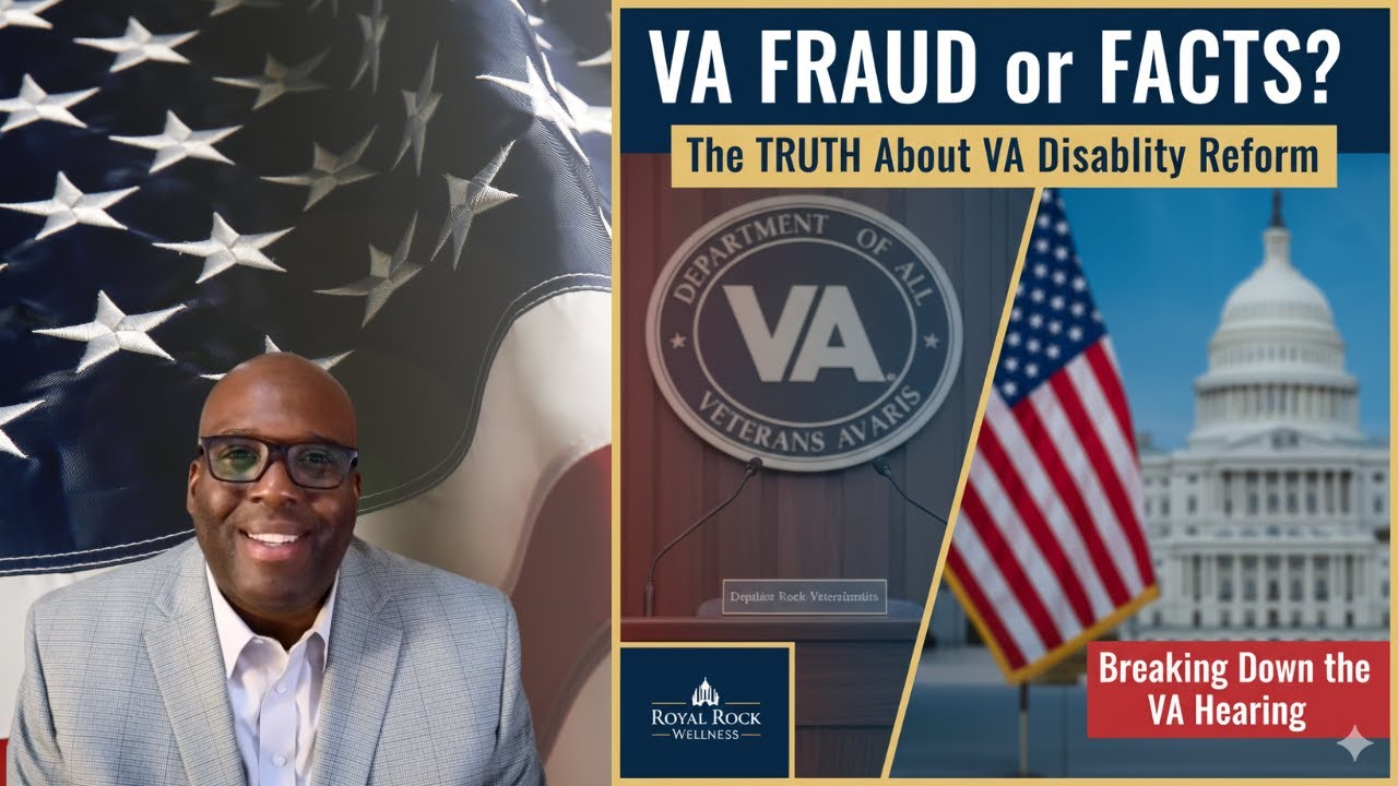 Breaking Down the VA Fraud Narrative: What Congress Really Said - YouTube
