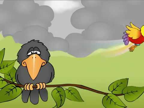 El pajaro triste - YouTube