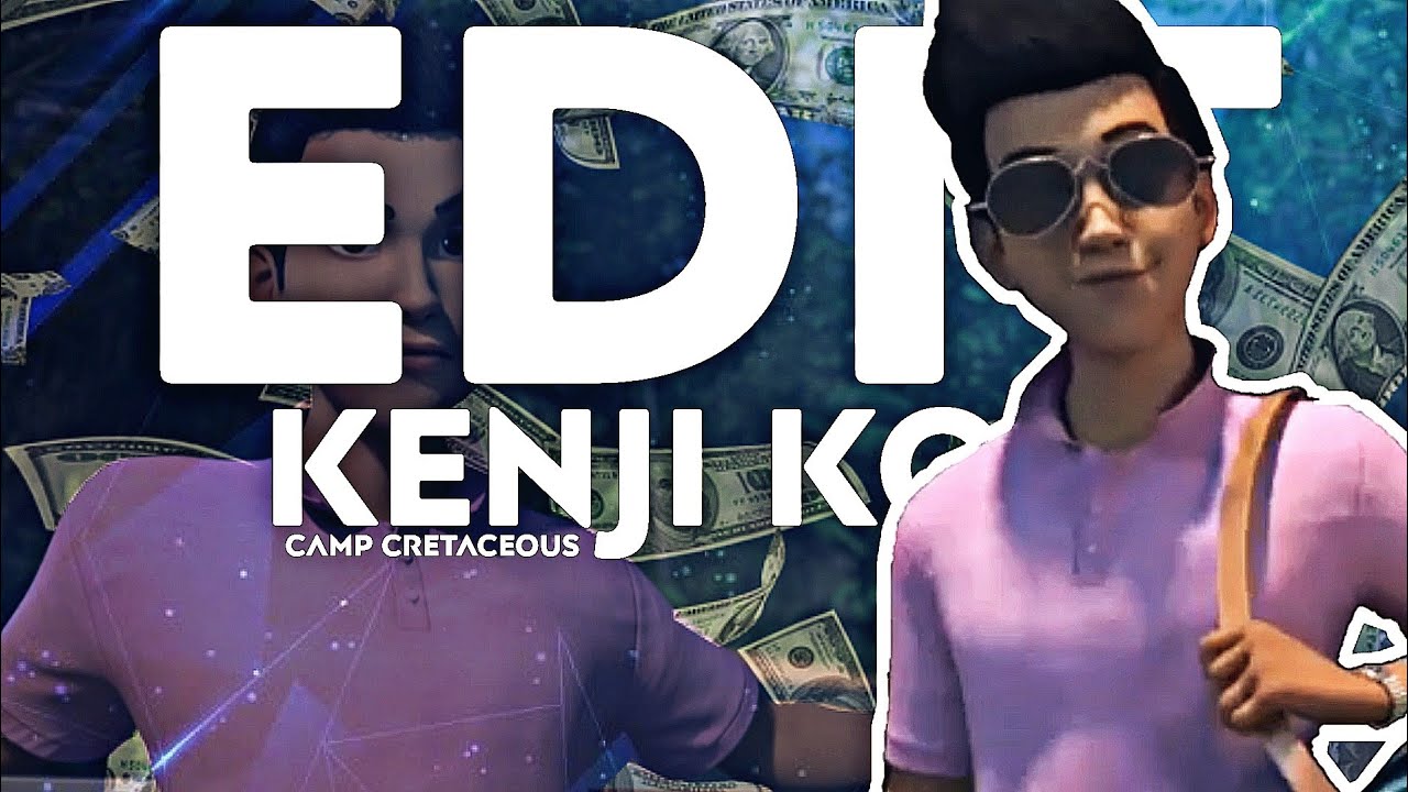 JURASSIC WORD CAMP CRETACEOUS - KENJI KON »EDIT« || [I LIKE ME BETTER ...