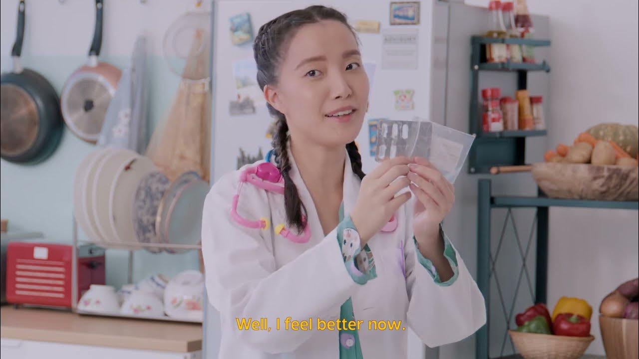 HPB Singapore - Don't Play Doctor - YouTube