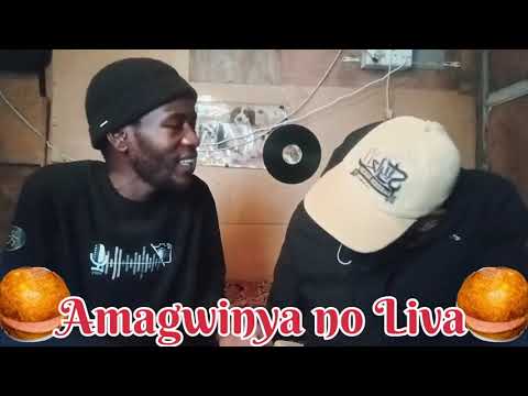 Amagwinya no Liva 🍔🍔🍔😅😅😅🤦🏿‍♂️😋 - YouTube