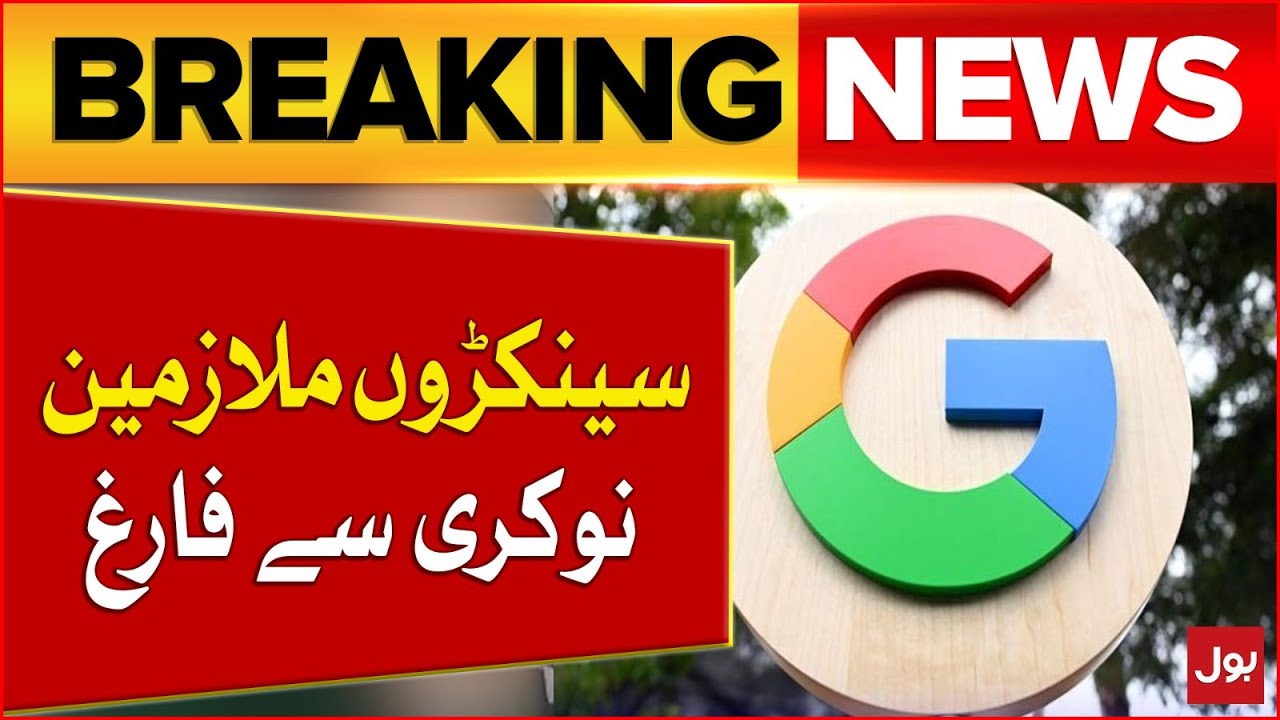 Google Laid off Employees | Organization Big Decision | Breaking News ...