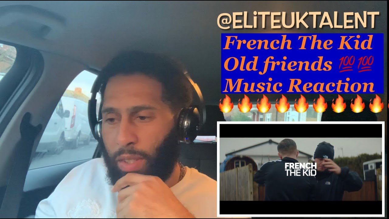 French The Kid - Old Friends [Music Video] - YouTube