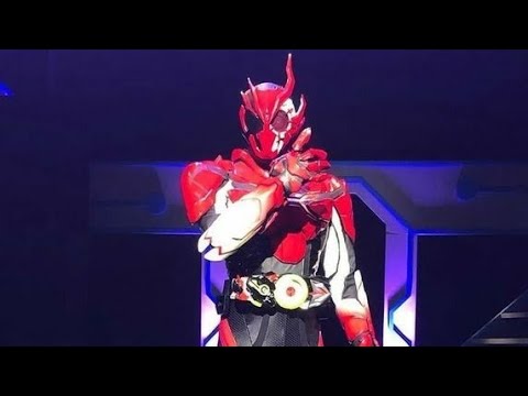 kamen rider ark zero one henshin sound - YouTube