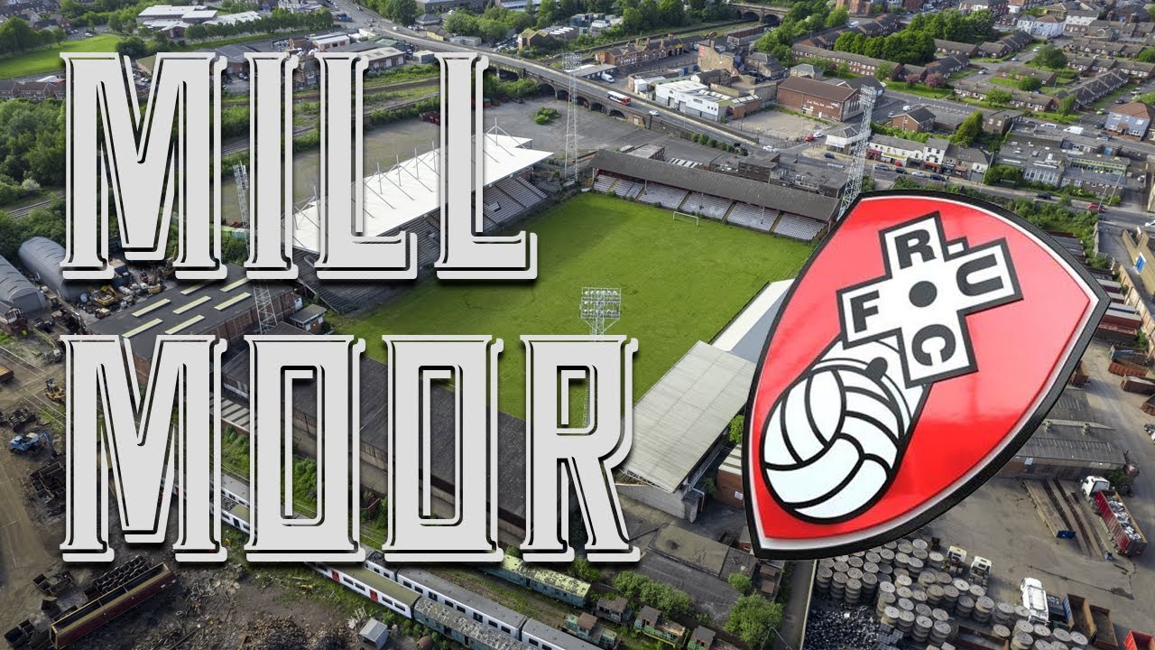 Millmoor, Frozen In Time - YouTube