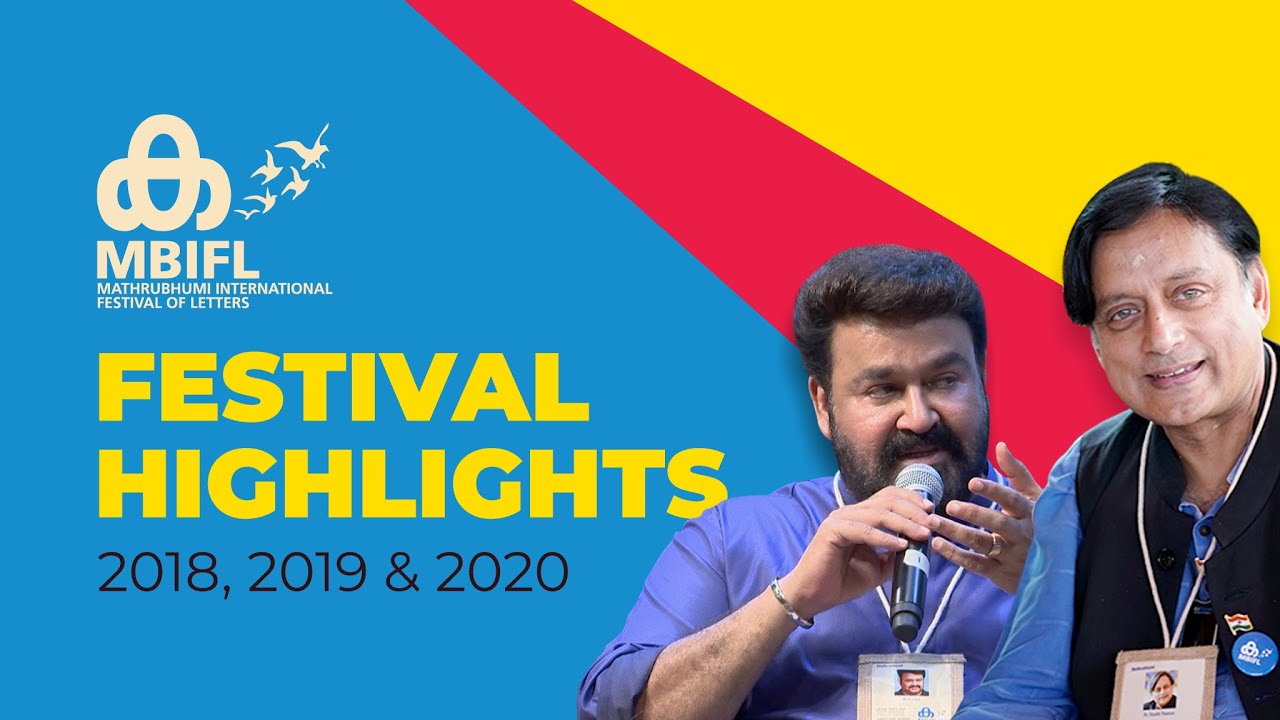 Festival Highlights of Previous Years! - YouTube