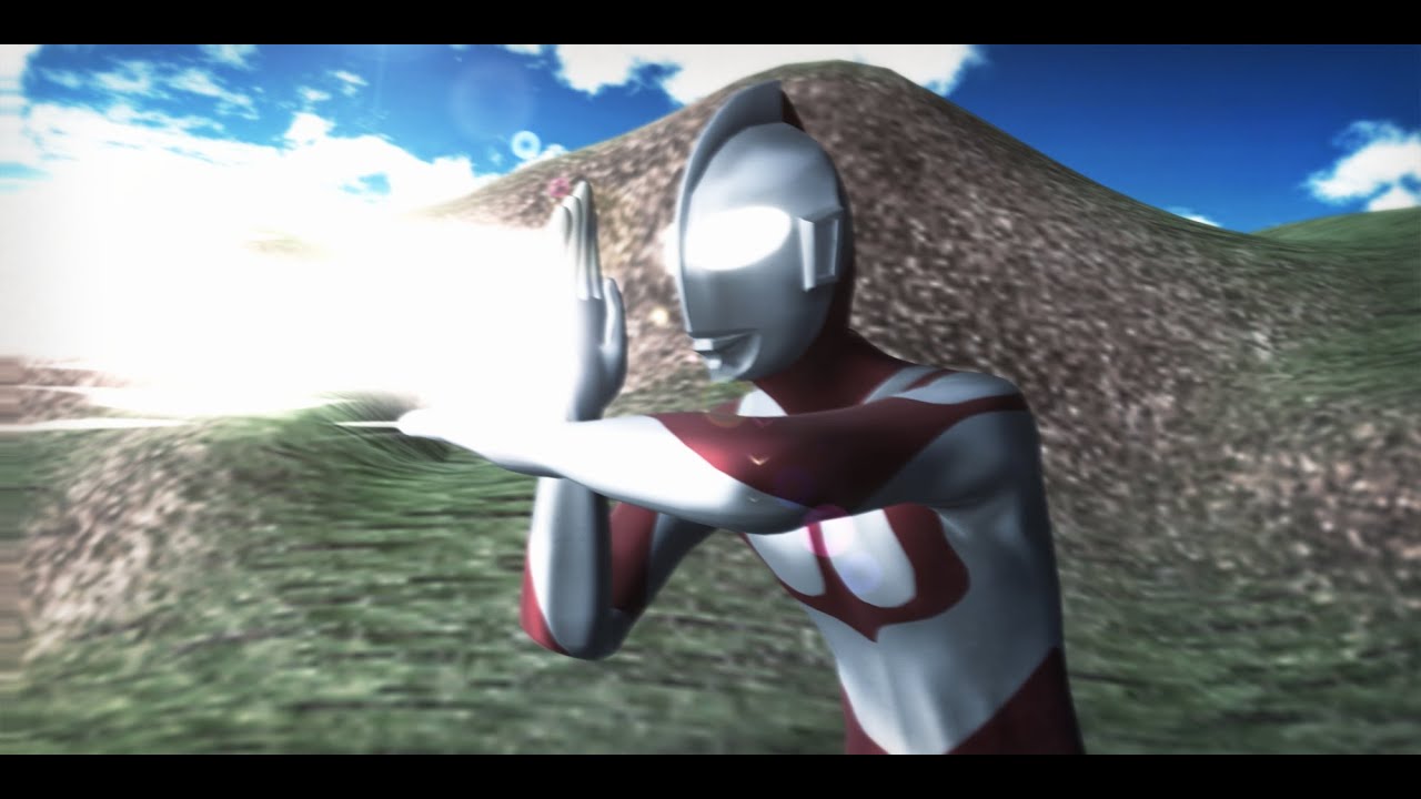 【MMD】Shin Ultraman -シン・ウルトラマン- - YouTube