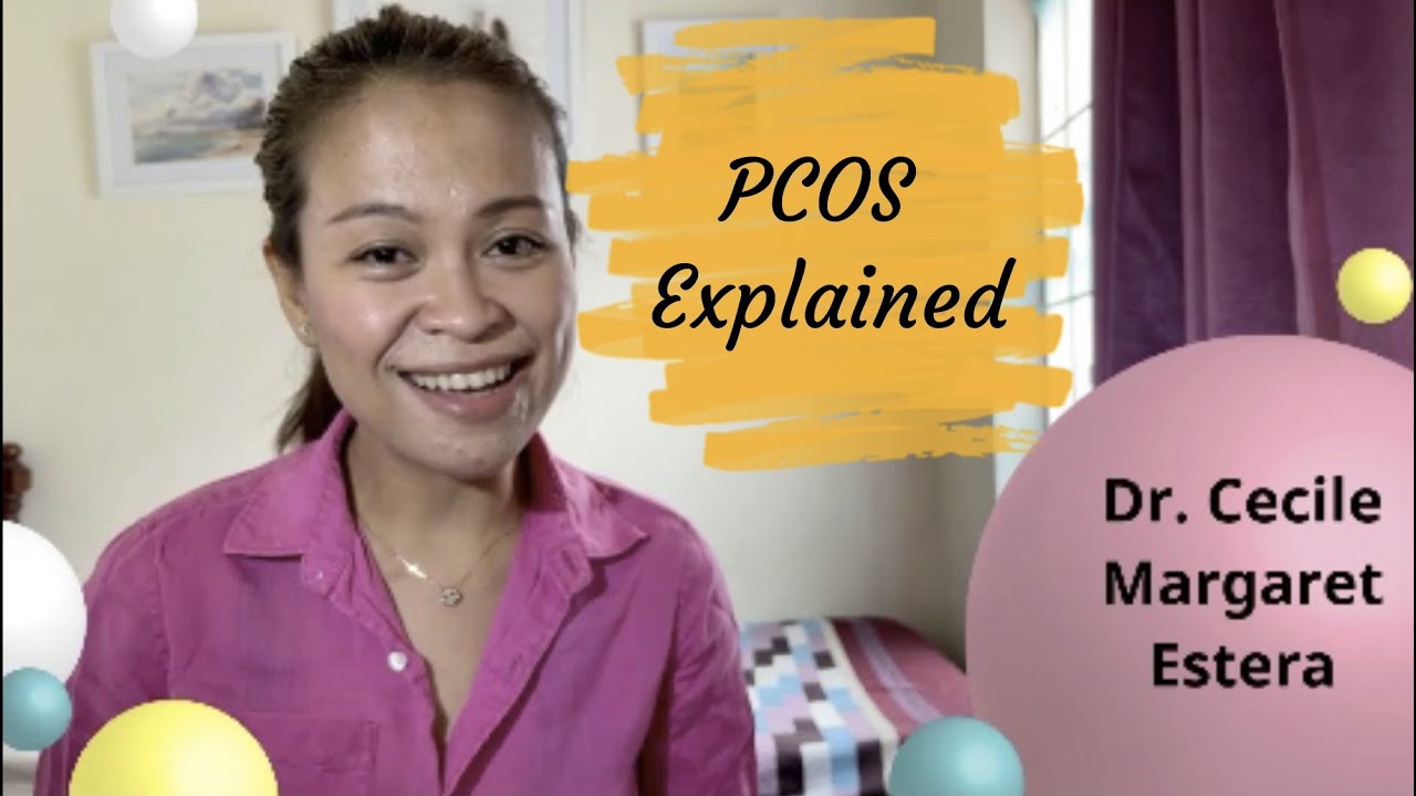 PCOS Explained | Patient Education - YouTube