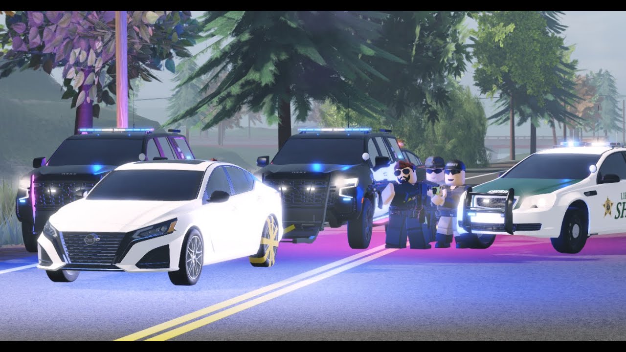 I Co-Signed it! | Lakeside RP | ERLC - YouTube