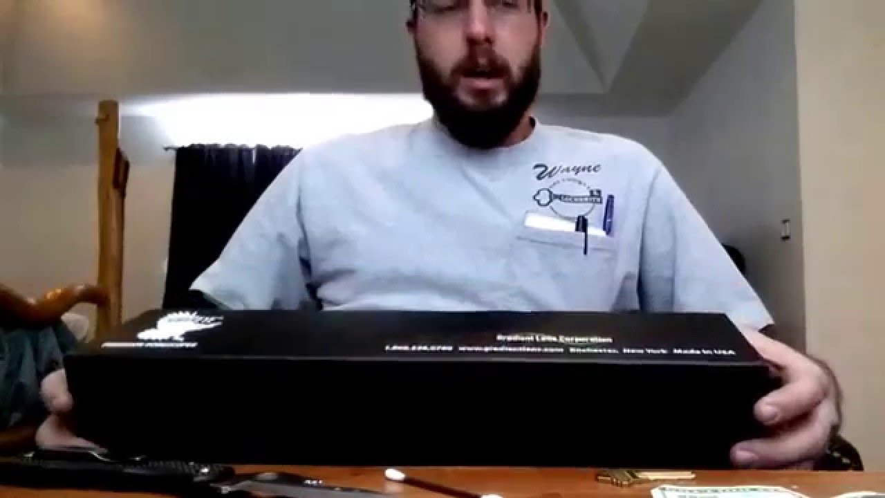 Hawkeye Borescope Review Locksmith GunSmith Optics - YouTube