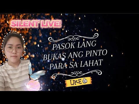 LIVESTREAM #258 pasok lang bukas ang pinto para sa lahat! - YouTube