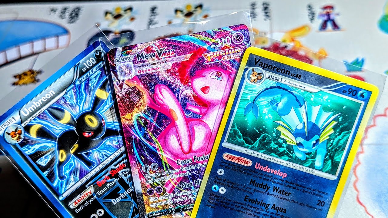 I went to a Pokemon Card Show again! Very NICE collection Additions ...