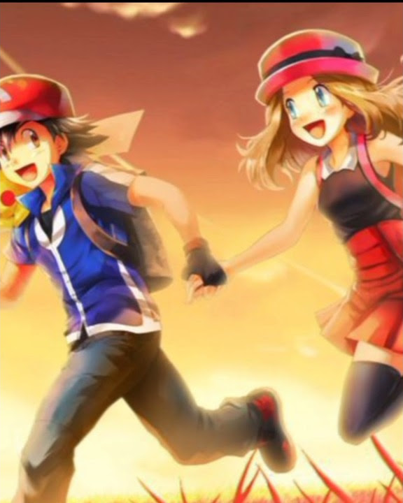 Pokemon Ash And Serena Love Promise Song Main Apni Jindagi Main Tere Sivashort Trending Viral