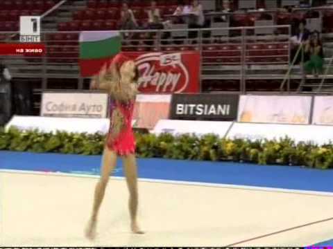 Sylviya Miteva Clubs Final - SofiaWCup2013 - YouTube