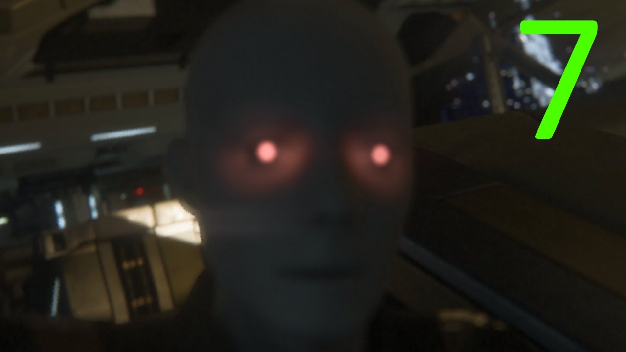 Alien Isolation part 7 Cyborgs - YouTube