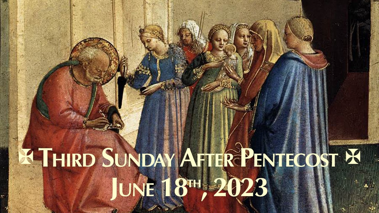 June 18th Sunday Worship - YouTube