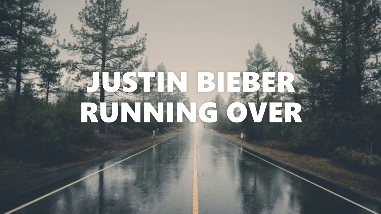 Justin Bieber ft. Lil Dicky - Running Over (Lyrics/Sub Español) - YouTube