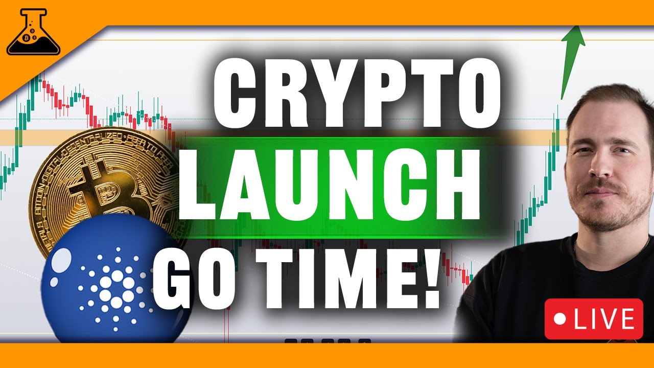 BTC & ETH PUMP | ADA Breakout, XRP Setup | Crypto Launch Go Time or Trap? - YouTube