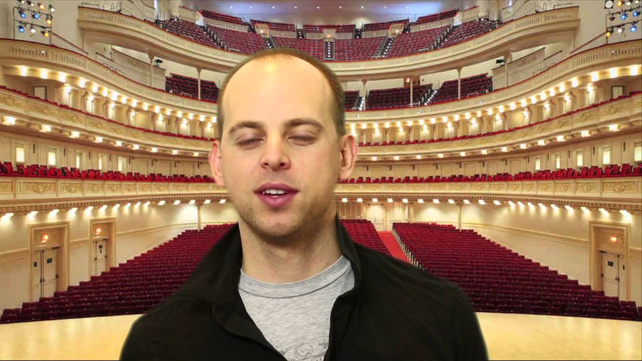 Promo for Lance Weiss upcoming one man show at the PIT - YouTube