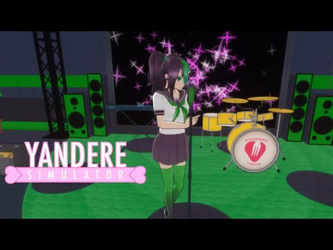 THE MUSICAL GIRL | Gita Yamahato Simulator | Yandere Mod
