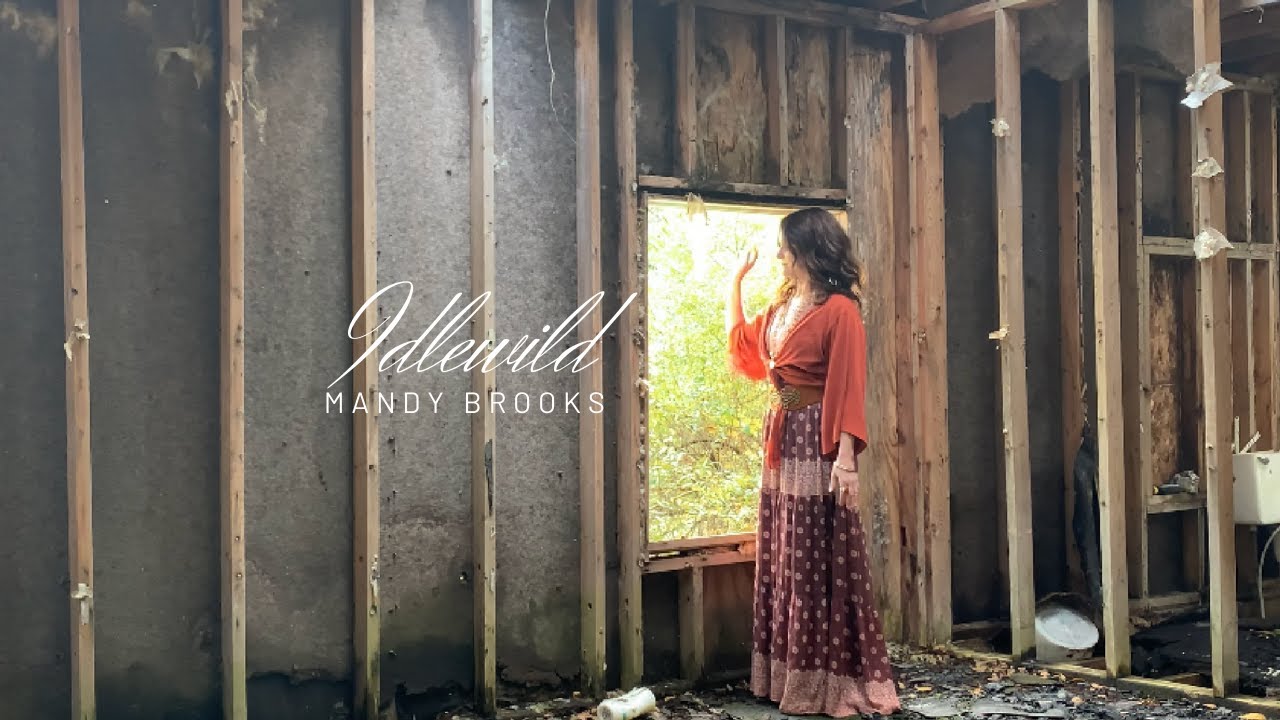 Mandy Brooks - Idlewild - (Official Music Video) - YouTube