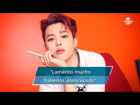Jimin, integrante de BTS, vence al Covid 19 y sale del hospital