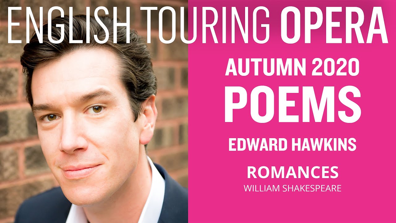 Edward Hawkins recites William Shakespeare's Sonnet 66 | Poems - YouTube