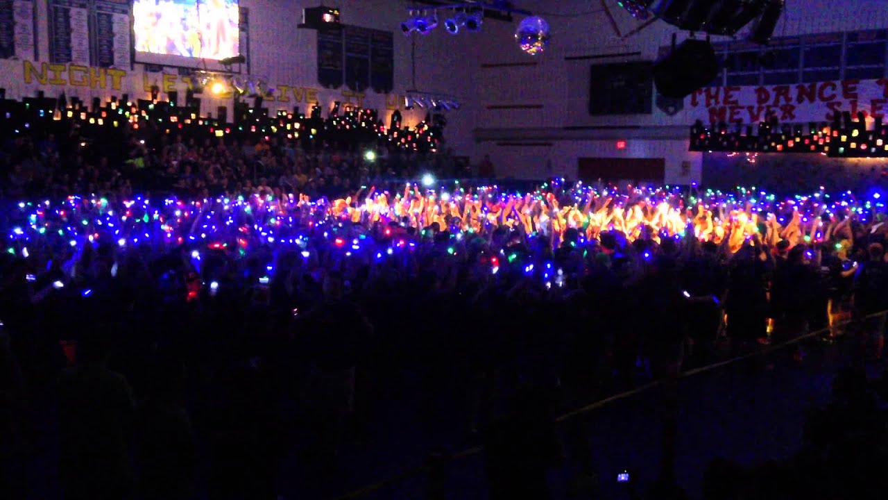 SHMD 15 Opening Dance - YouTube