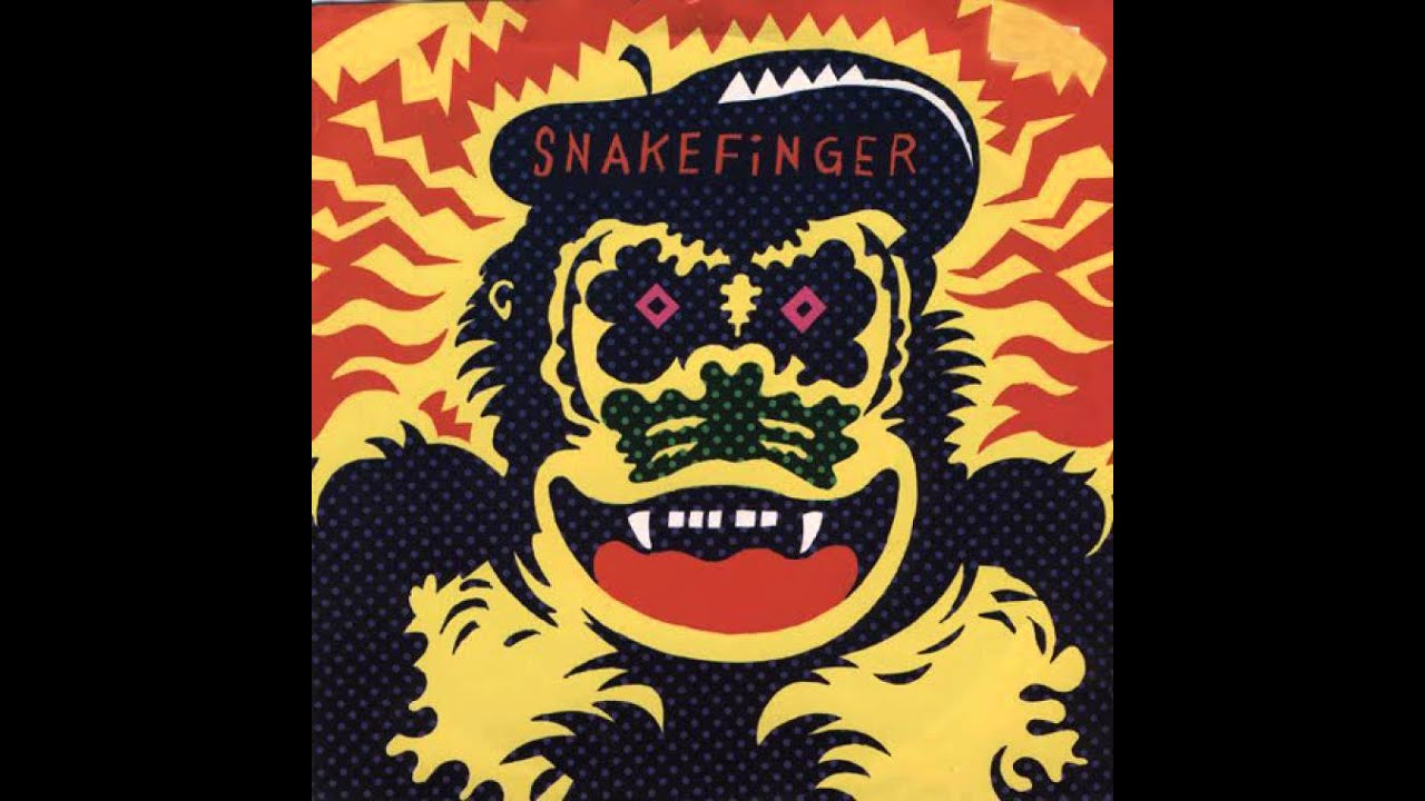 Snakefinger - Kill The Great Raven - YouTube