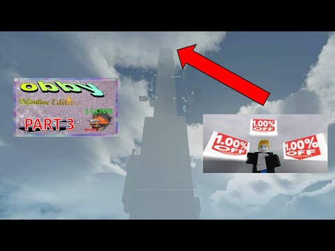 I FINALLY CONQUERED MY OPP - Roblox obby D.E. part 3 - YouTube