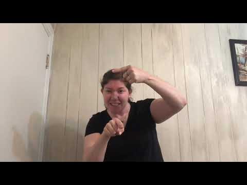 ASL Story Gallaudet - YouTube