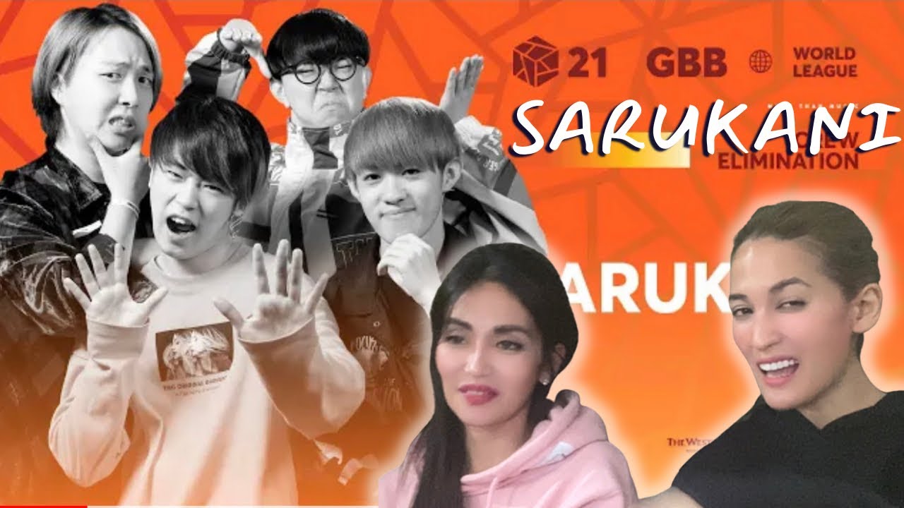 [Re-uploaded] Our reaction to SAKURANI | Grand Beatbox International ...