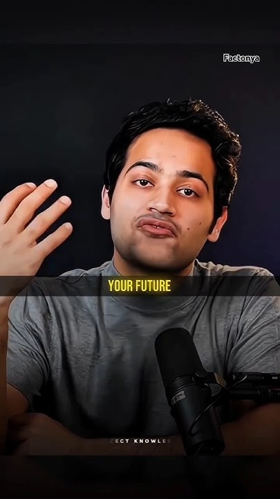 Motivational speech by Raj Shamani | #shorts #shortvideo #factonya #rajshamani #trending # ...