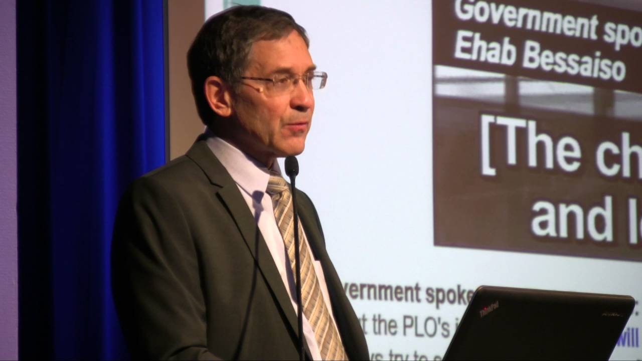 Itamar Marcus: How Palestinian Authority pay terrorists - YouTube