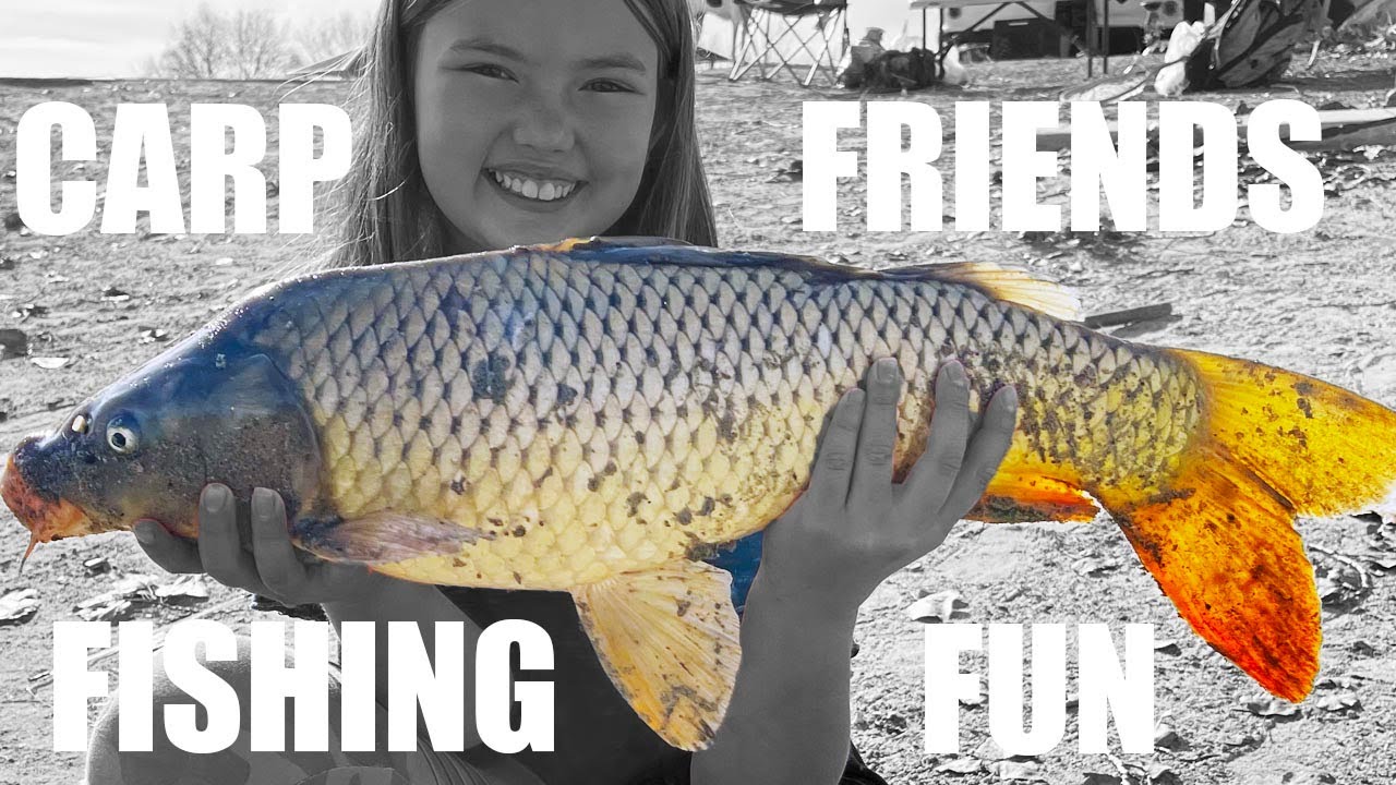 Carp fishing Utah lake and a spectacular sunset | mid-Nov 2021 - YouTube