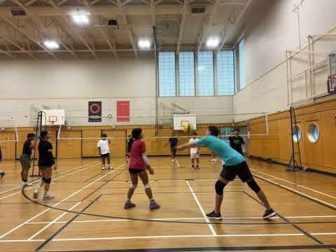 V2|VOLLEYBALL GAMEPLAY - YouTube
