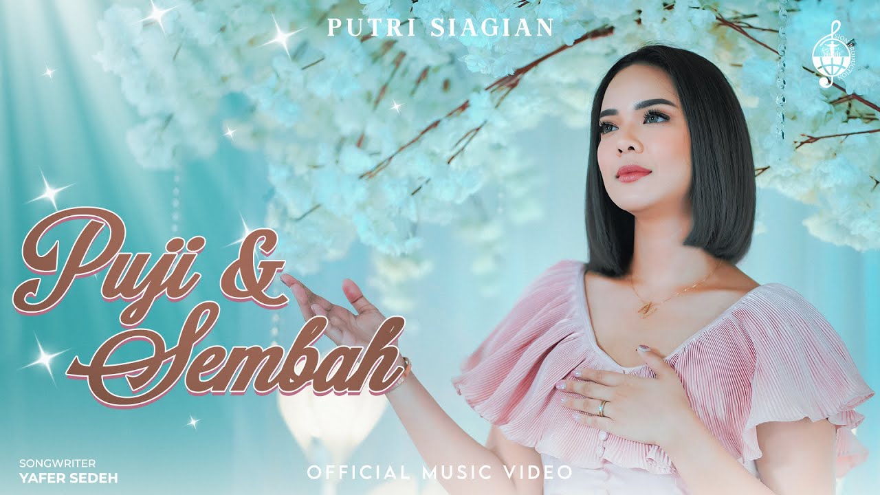 Puji dan Sembah - Putri Siagian (Official Music Video) - YouTube