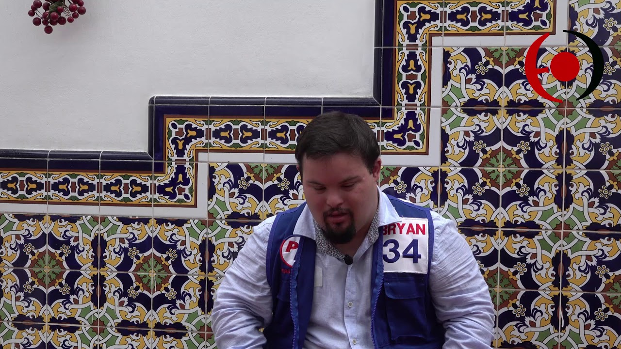 #EnfoqueEnLaCampaña Entrevista a Bryan Russell - YouTube