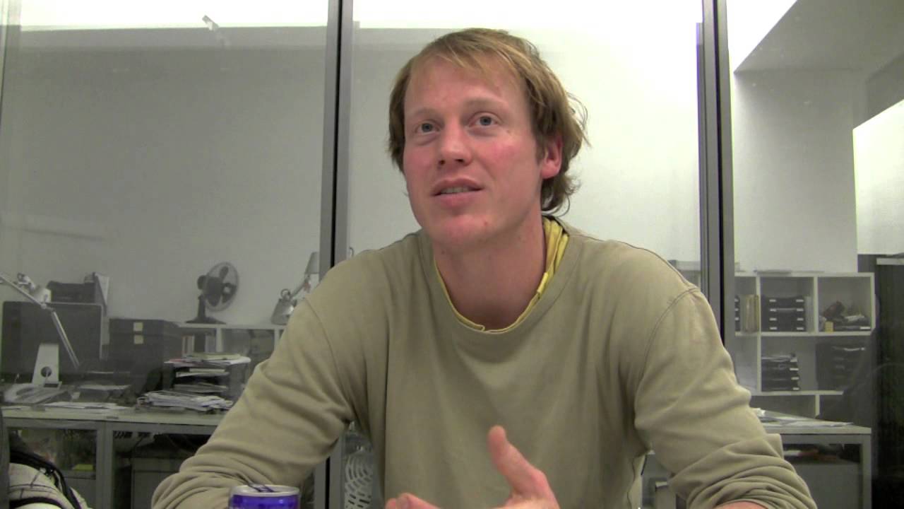 Auf ein Markengetränk mit ... Dennis Buchmann - YouTube