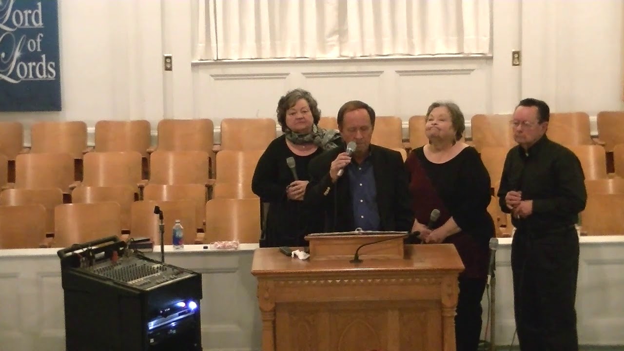 The Sexton Family sing at Bethel Church.1-5-2019 - YouTube