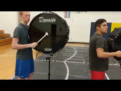 Minnesota Brass Indoor 2018 - Tap Pyramid/Tag - YouTube