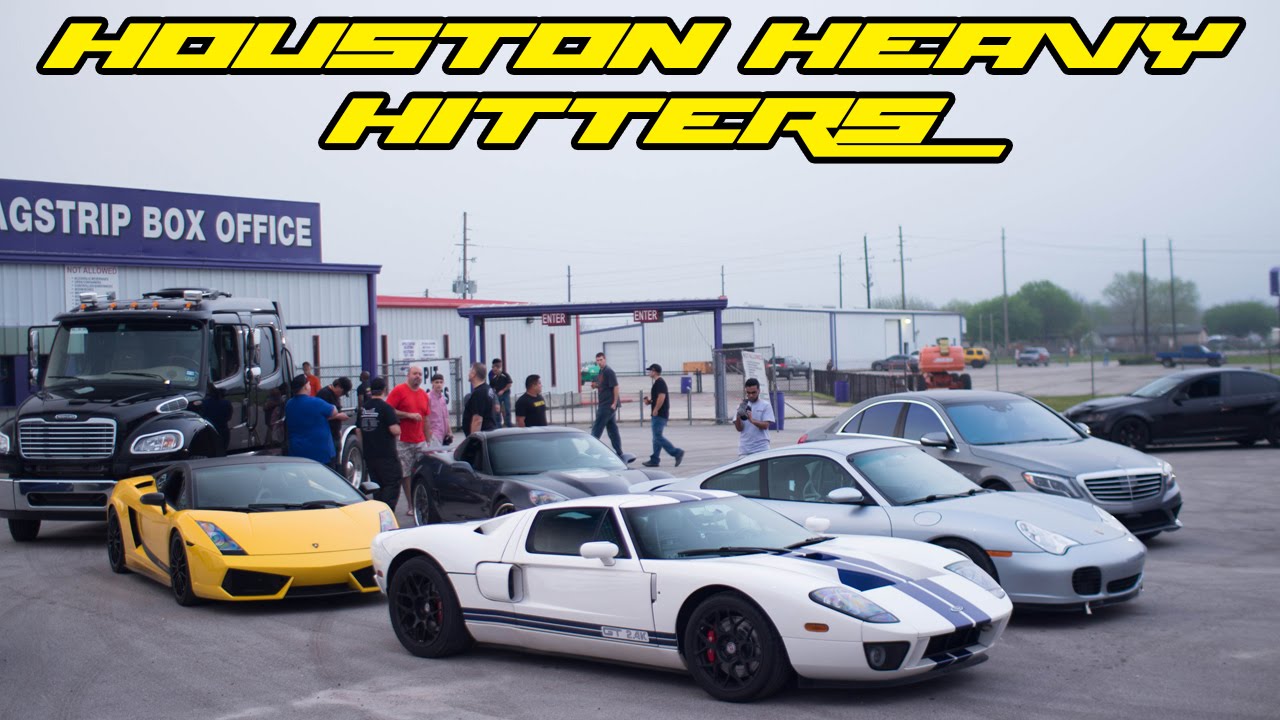 Houston Heavy Hitters TX2K15 Preview - YouTube