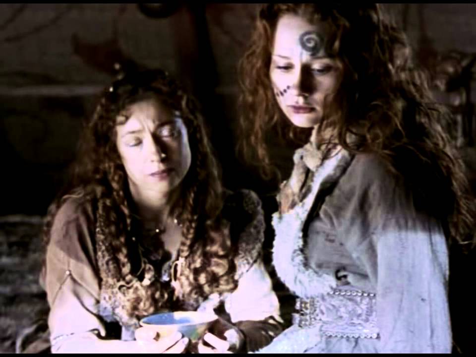 Alex Kingston in Boudica Warrior Queen (Part5) - YouTube