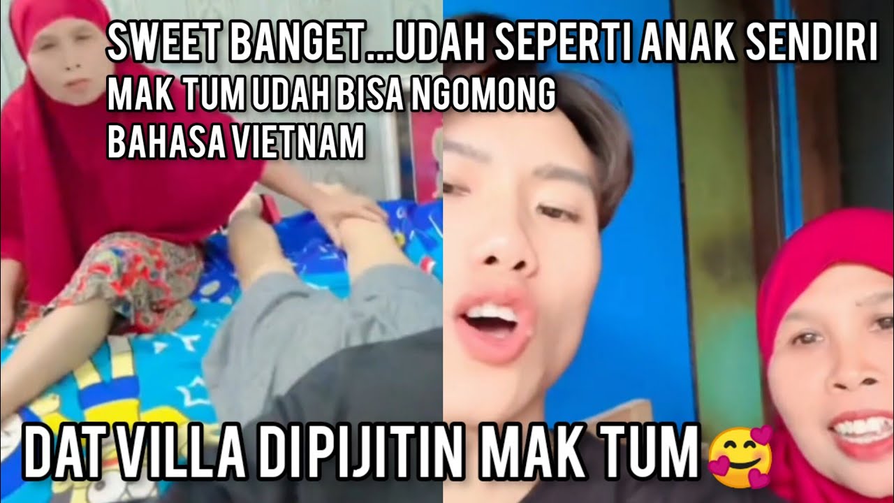 DAT VILLA DI PIJ1T1N MAK TUM MERTUA TERSAYANG - YouTube