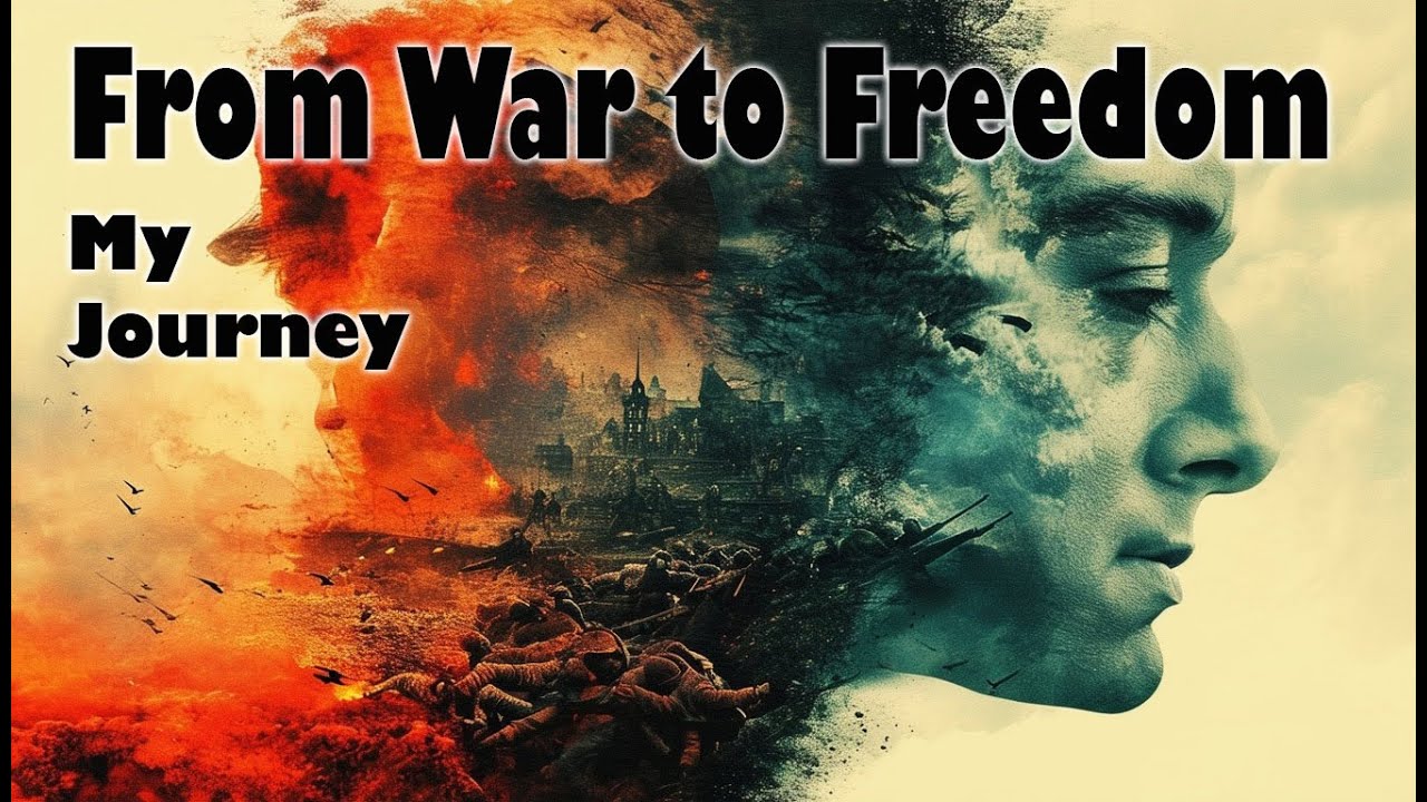 From War to Freedom: My Journey #biology #journey #war #freedom - YouTube