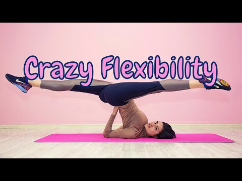 Crazy Flexibility | Girls Edition