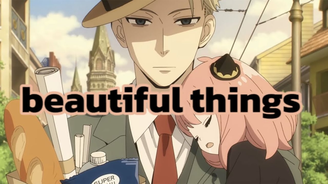 Benson Boone - Beautiful Things (Nightcore Lyrics) - YouTube