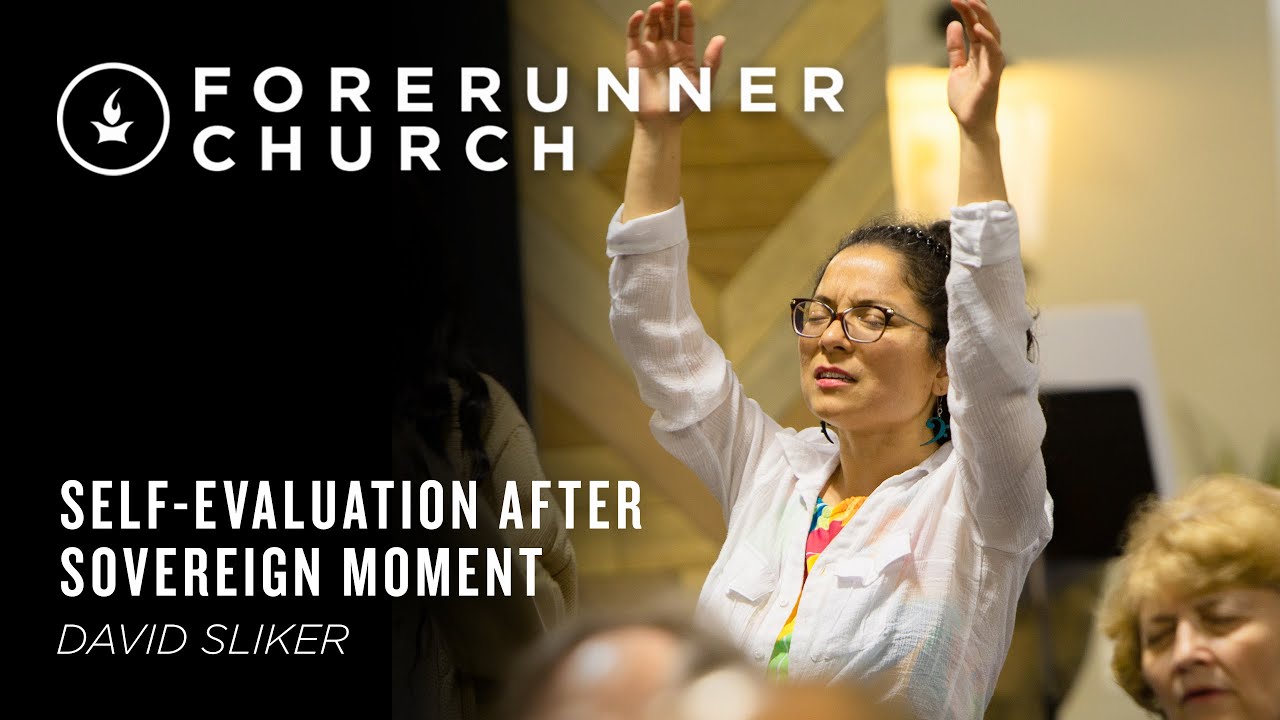 Healthy Self-Evaluation after Historic, Epic, Gigantic Sovereign ...